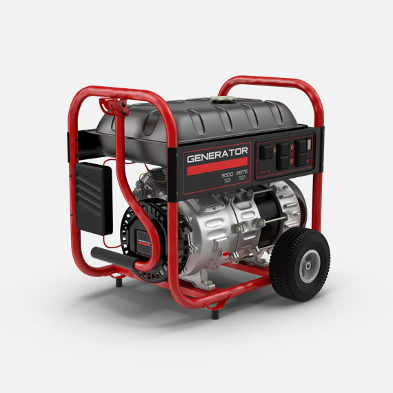 Diesel Generator – DLE S.A.C.